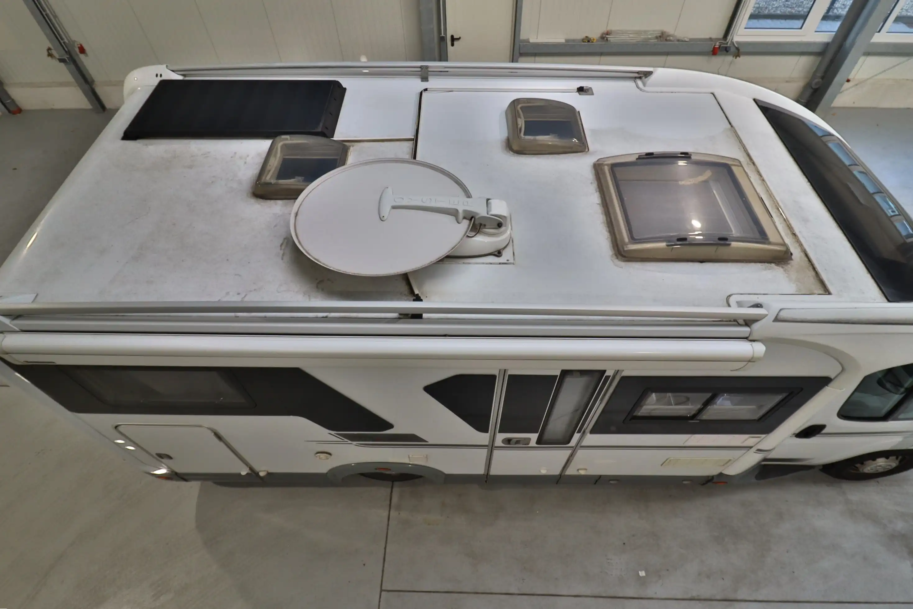 KNAUS Sun TI 650 MEG beim Wohnmobilpark in Bad Honnef kaufen